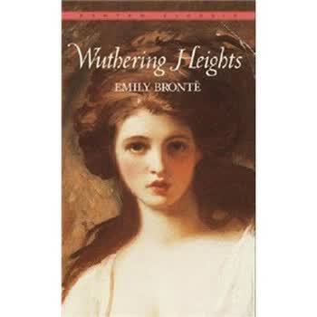 Bantam Classics 经典系列：呼啸山庄 英文原版 经典名著 Wuthering Heights.