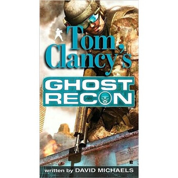 Tom Clancy's Ghost Recon 英文原版