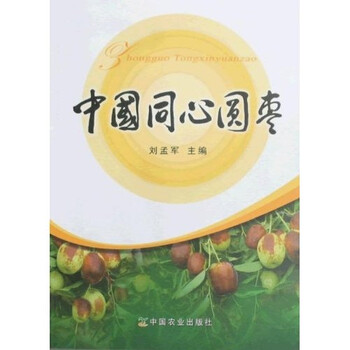 中国同心圆枣