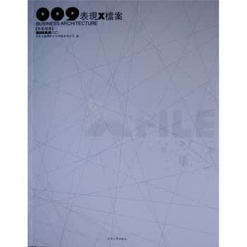 009表现X档案：商业建筑
