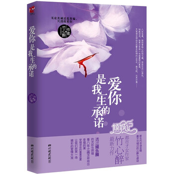 正版 爱你是我一生的承诺9787514603248