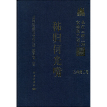 秭归何光嘴（三峡工程文物保护项目报告）