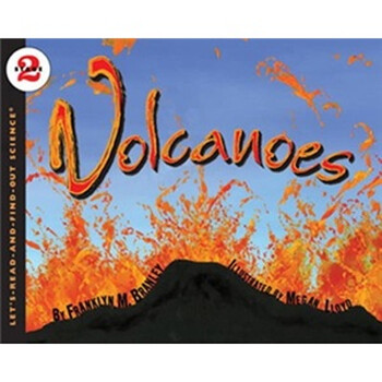 Volcanoes火山 进口故事书