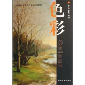 高等院校艺术设计专业系列教材：色彩