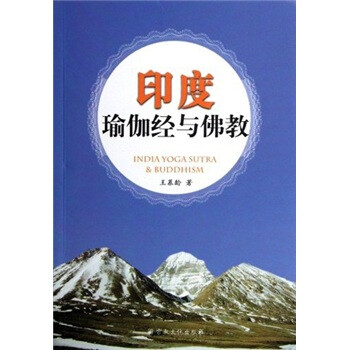 印度瑜伽经与佛教
