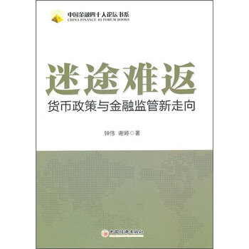 迷途难返9787513608145中国经济