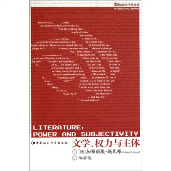 知识分子图书馆：文学权力与主体