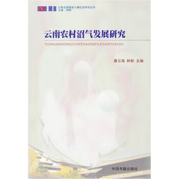 云南农村沼气发展研究
