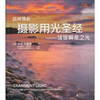 品味摄影:摄影用光圣经