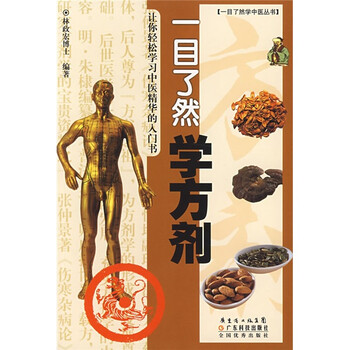 一目了然学方剂9787535942807广东科技