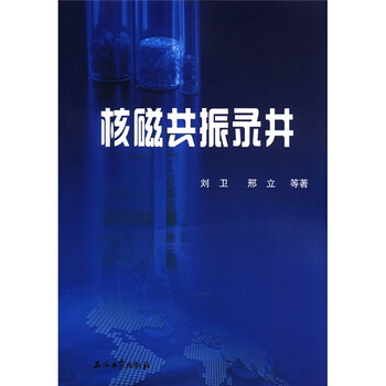 核磁共振录井9787502187