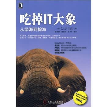 吃掉IT大象9787111255215机械工业