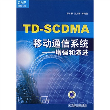 正版书籍 TD-SCDMA移动通信系统——增强和演进9787111223856