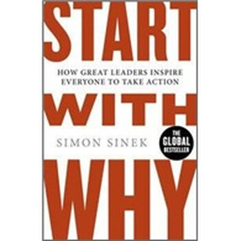 Start With Why 英文原版