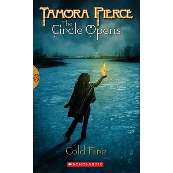 Cold Fire  魔环开启系列3: 颤栗的火焰 进口故事书