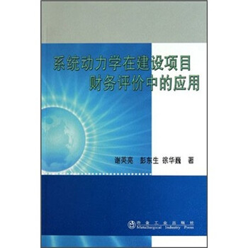系统动力学在建设项目财务评价中的应用