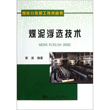 煤泥浮选技术