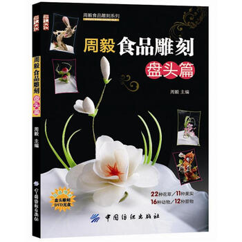   周毅食品雕刻9787506487078中国纺织工业