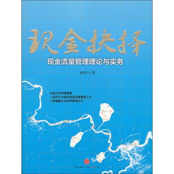 现金抉择：现金流量管理理论与实务