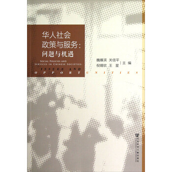 华人社会政策与服务：问题与机遇