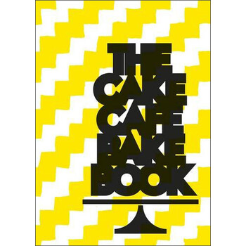 The Cake Café Bake Book[蛋糕烘焙书]
