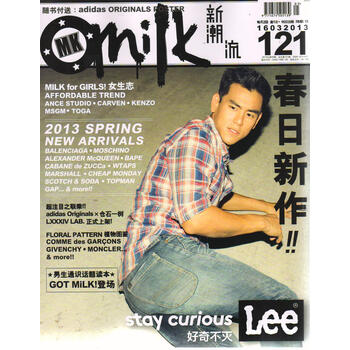 新潮流（2013年第5期·总第121期）