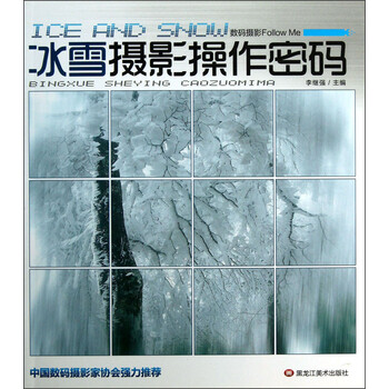 【正版新书】冰雪摄影操作密码   9787531830986