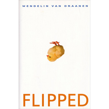 怦然心动 Flipped 进口原版 青春小说 