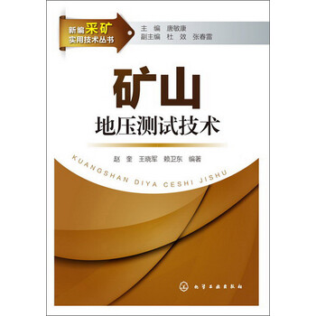 新编采矿实用技术丛书：矿山地压测试技术