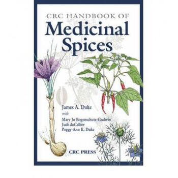 CRC Handbook of Medicinal Spices