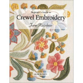 Beginner's Guide to Crewel Embroidery
