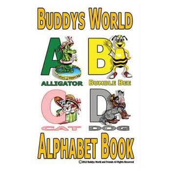 Buddy's Alphabet Book