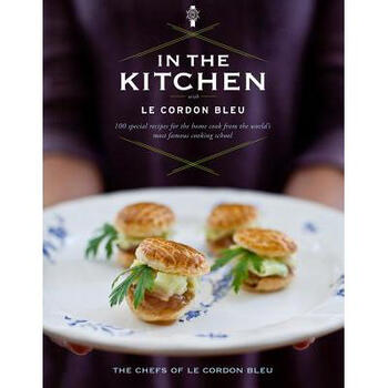 In the Kitchen with Le Cordon Bleu