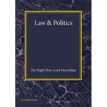 Law and Politics