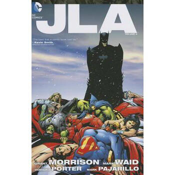 JLA Vol. 4