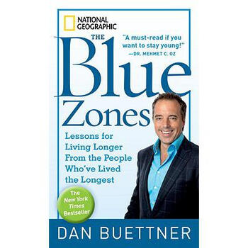 The Blue Zones: Lessons for Living Longer fr...
