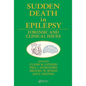 Sudden Death in Epilepsy: Forensic and Clini...