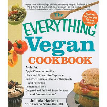 The Everything Vegan Cookbook