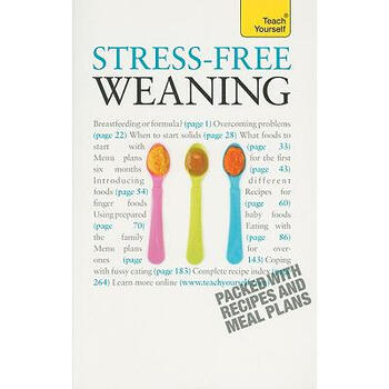 Stress-Free Weaning: Teach Yourself