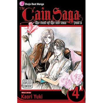 The Cain Saga, Vol. 4 (Part 2)