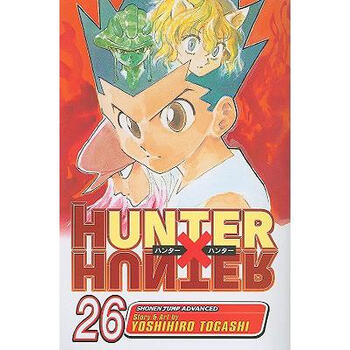 Hunter X Hunter, Vol. 26: Volume 26