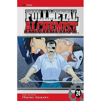 Fullmetal Alchemist, Volume 24