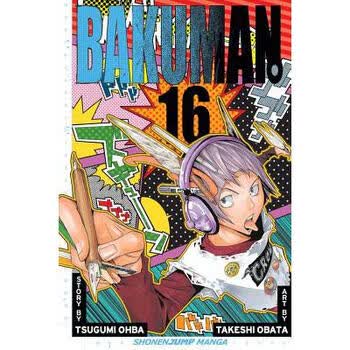 Bakuman., Vol. 16, 16