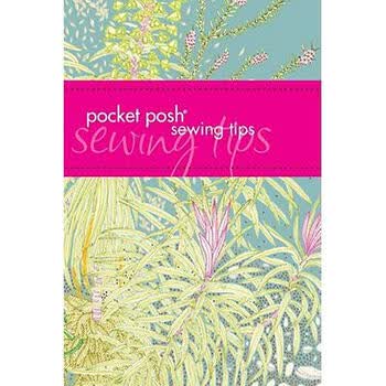 Pocket Posh Sewing Tips