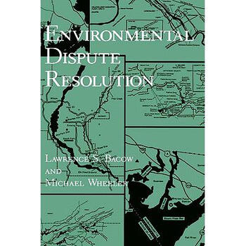 Environmental Dispute Resolution