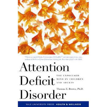 Attention Deficit Disorder: The Unfocused Mi...