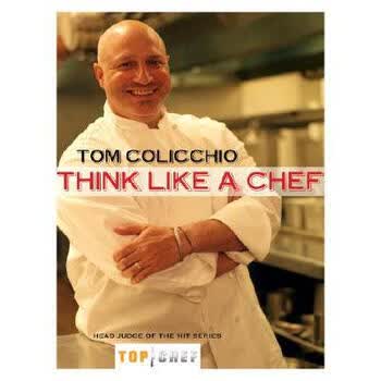 Think Like a Chef: A Cookbook