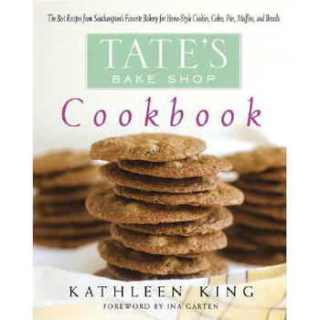 Tate's Bake Shop Cookbook: The Best Recipes ...