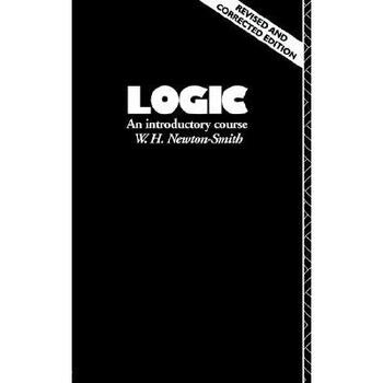 Logic : An Introductory Course