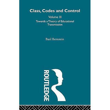 Towards a Theory of Educational Transmissions